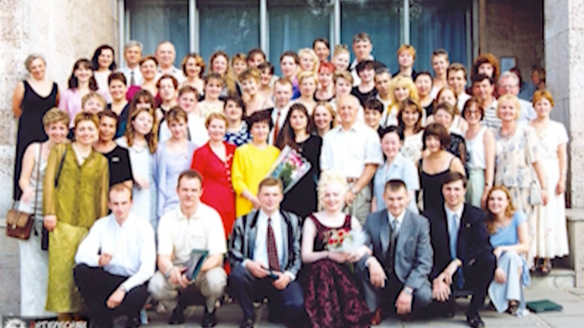 Москва. Институт Молодежи (МосГу, ВКШ). 1999 год.  Факультет психологии.