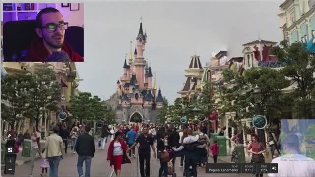 [Прямой эфир №2] Гуляем по планете и угадываем места