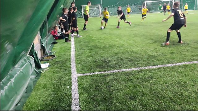 Тигры-13 - Тоян-13 (10.03.24) - Второй тайм