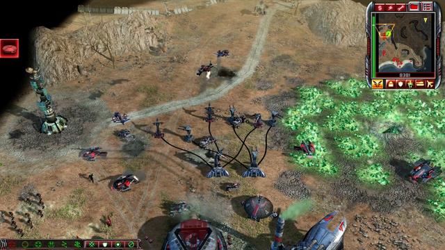 ▶Command & Conquer 3: Kane’s Wrath. Удар в спину. #2