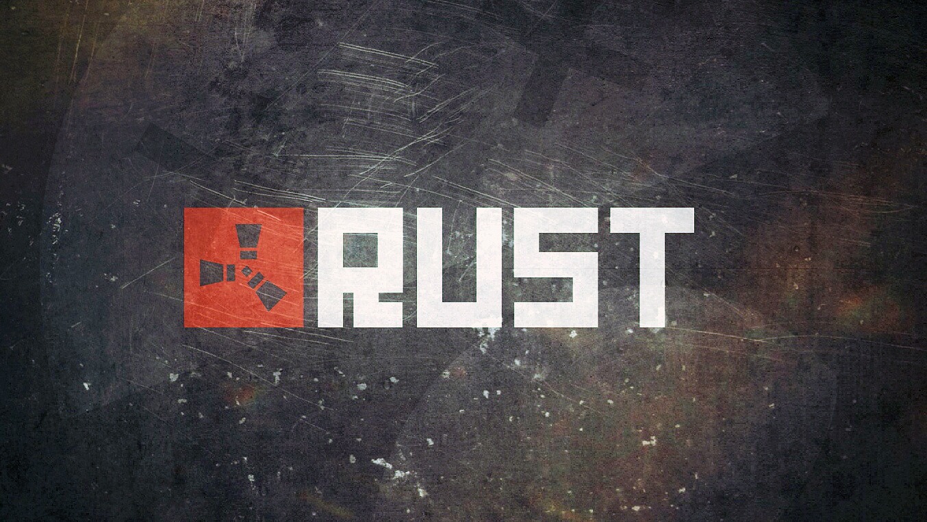 Игра Rust про выживание. GringoRust зашёл на какой-то сервер после вайпа, стрим в раст