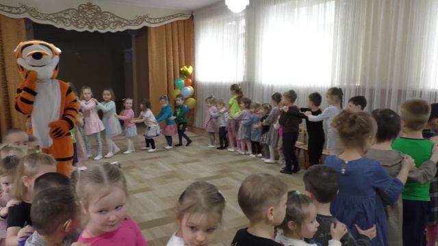 Юбилей детского сада -нам 45 лет