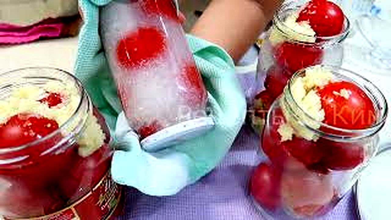 ПОМИДОРЫ В СНЕГУ. Консервируем вкуснейшие помидоры на зиму. ДЕЛАЙТЕ БОЛЬШЕ!