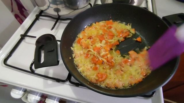 РАССОЛЬНИК С ПЕРЛОВКОЙ.??