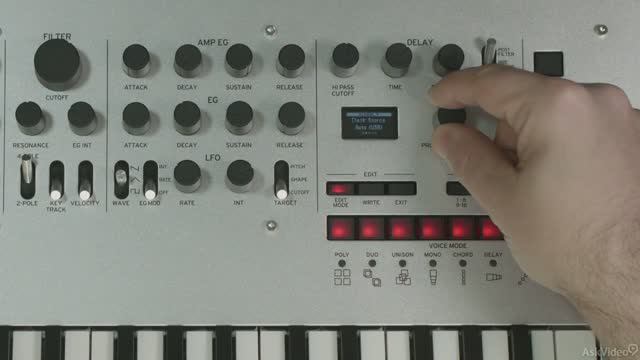 16. External Tempo Syncing