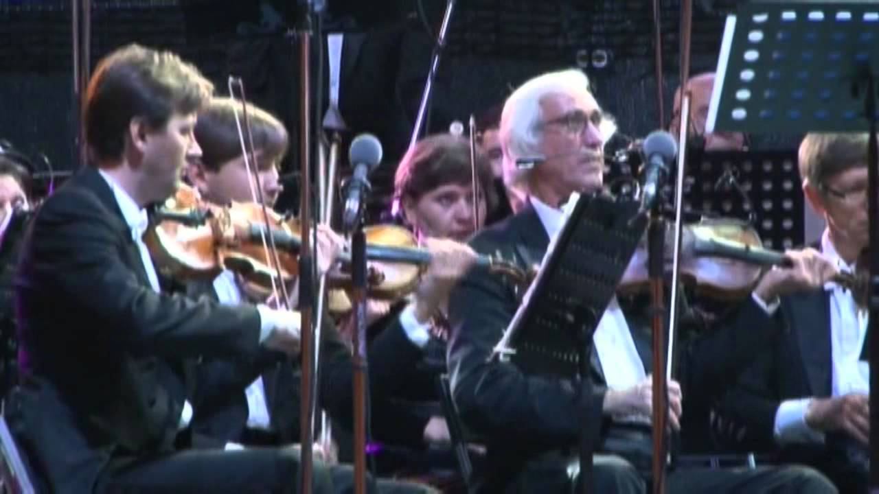Фестиваль "Казанская осень", Увертюра к опере "Кармен" Ж. Бизе