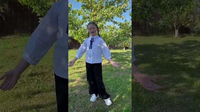 "Моя Россия", Исполняет: Газизова Фарида, 8 лет