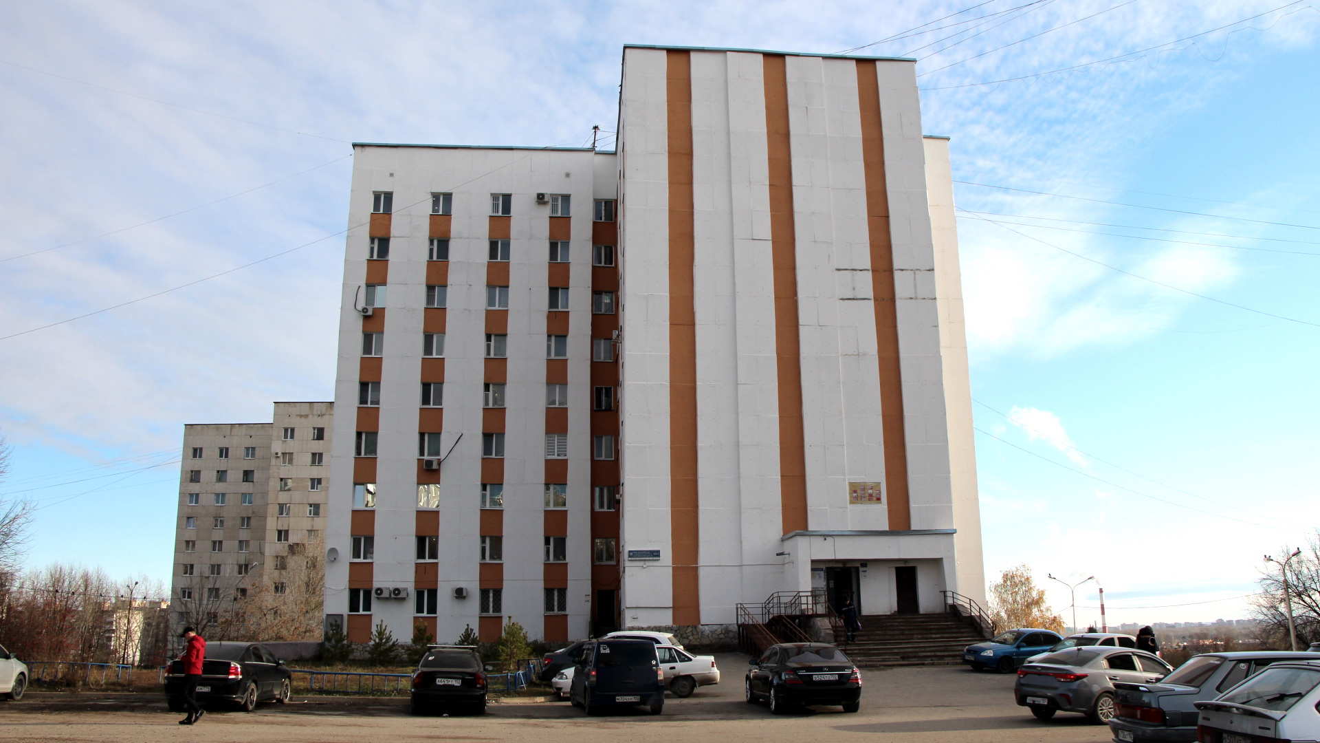 Уфа, Уфимское шоссе 18/1