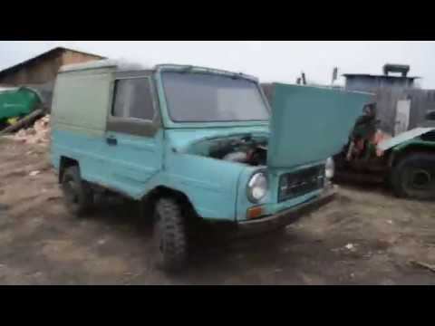 Генератор от ВАЗ На ЛуАЗ,о установке вакуумника.
