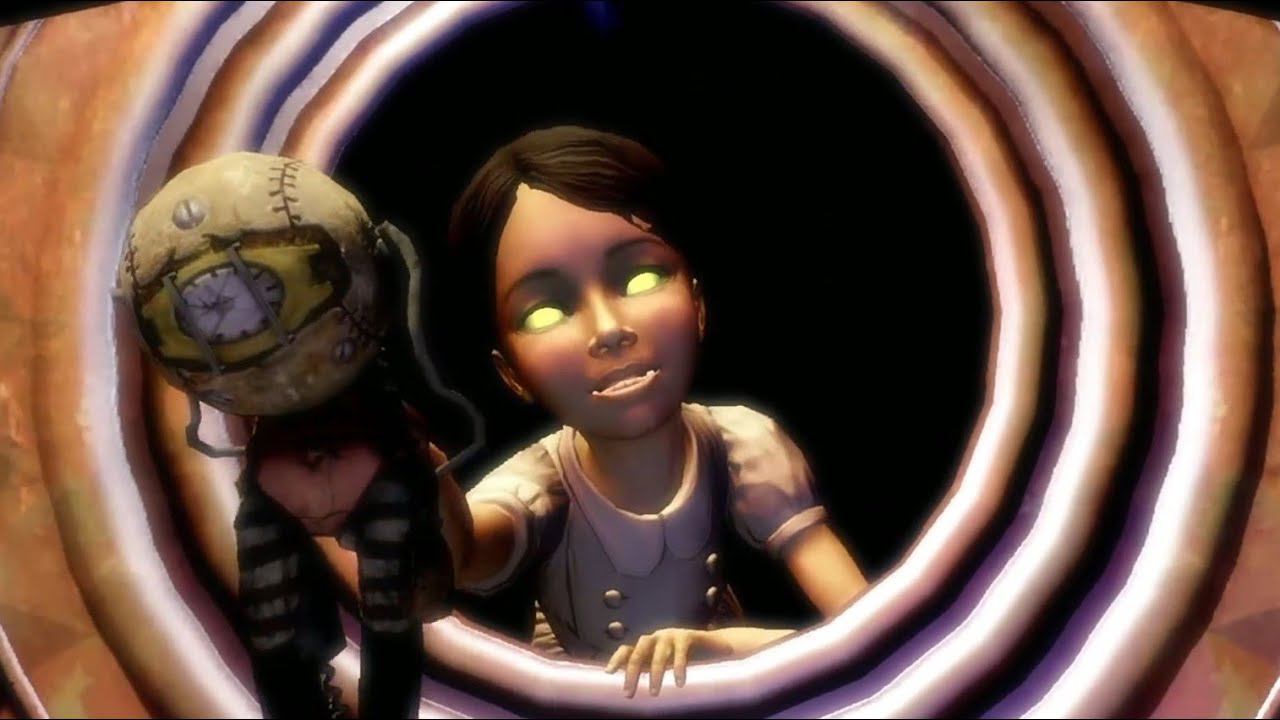 Прохождение BioShock 2 Remastered. Стрим 16.12.2022