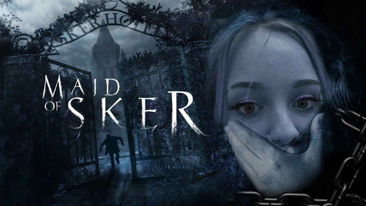 СТРАШНО ИНТЕРЕСНО: Maid of Sker#1