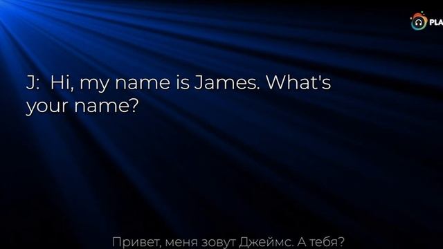 Простые Диалоги На Английском Языке.