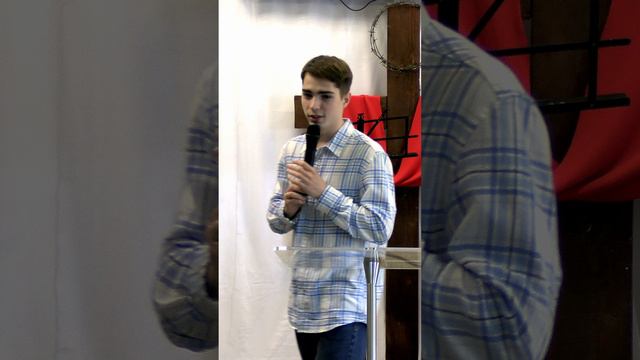 Духа не угашайте #Анонспроповеди