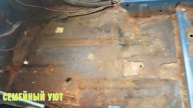 Ваз 2104 Восстановление. Часть 1. Обзор