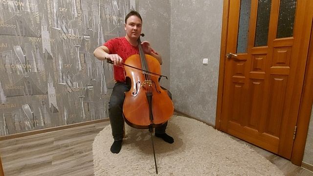 Саша Кушпетюк - Адажио кантабиле (Г. Тартини)