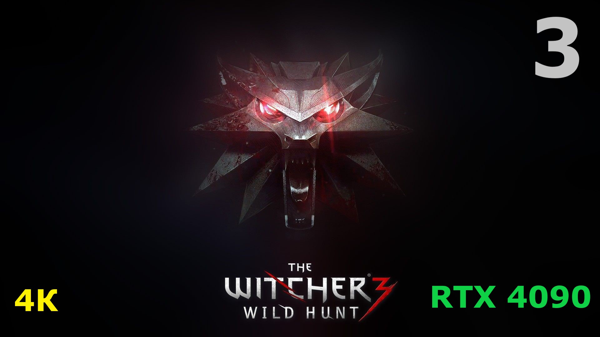 Ведьмак 3 - 3 серия