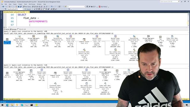 10 - A Little About Why Parallelism Doesn't Make Every SQL Server Query Faster