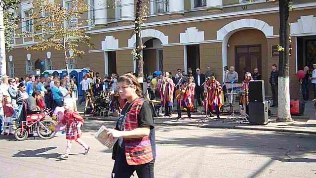 Inka Karal - Sariri tinkuna (с вокалом)