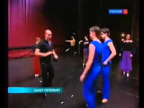 ТК Культура - Репортаж о DANCE OPEN 2011