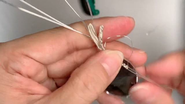 рукоделие из натуральныъ камней