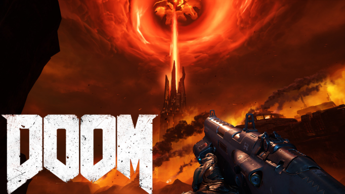 Doom (2016) # 7 - Ад переехал на Марс