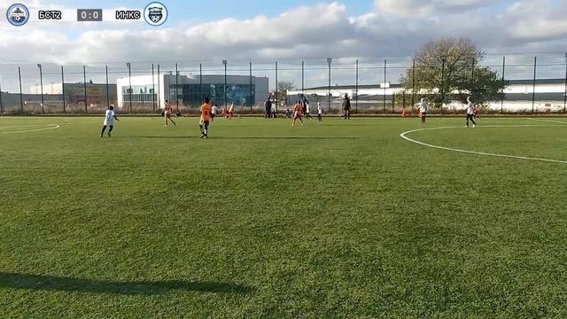 БАСТИОН 2 - ИНКОМСПОРТ 6+1 1ай Тайм Тов 2014г.р(12.11.23.)