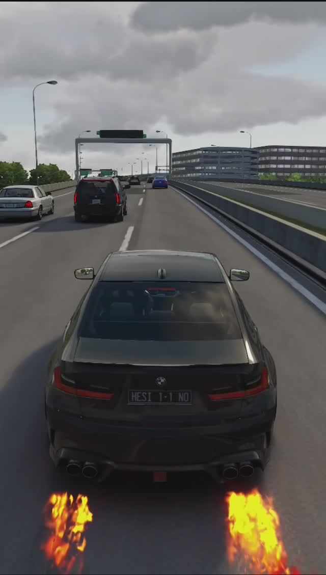 BMW наводит суету