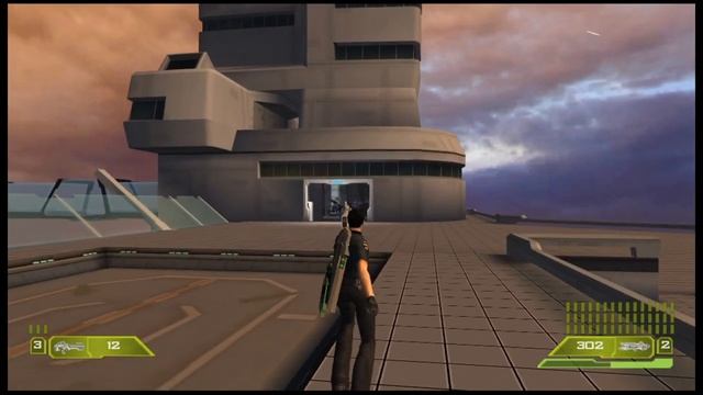 Advent Rising серия 04