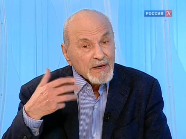 Владимир Минин в программе "Худсовет" на телеканале "Культура" (14.03.2016)