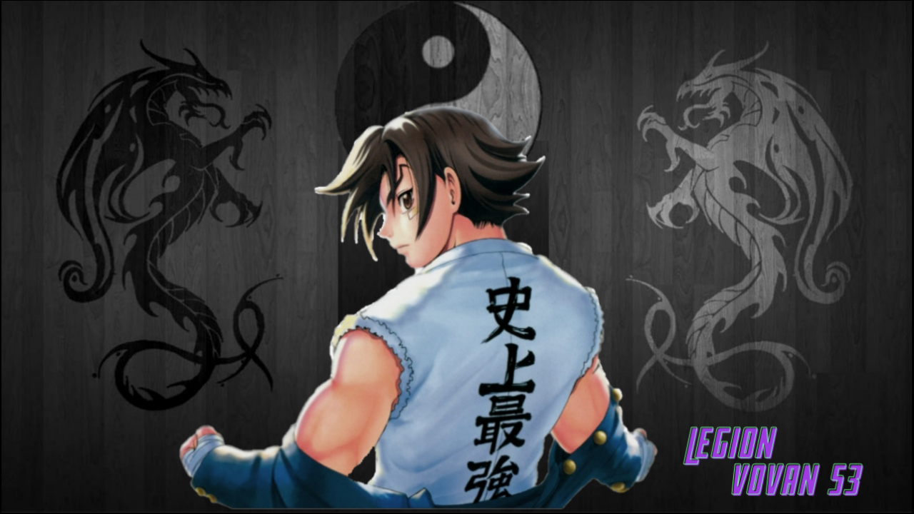 Кеничи VS Такеды