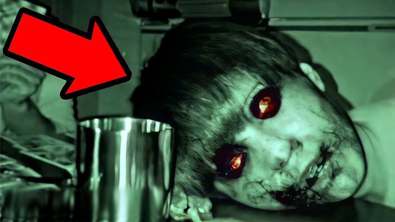 Страшные Видео После Которых Вы Не Уснете