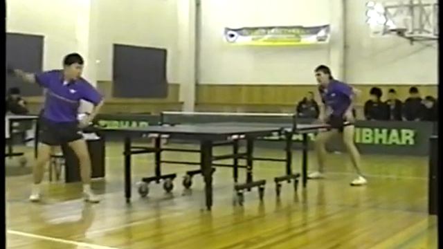 Турнир Бурятэнерго 2006. Финал Власов А. - Цыбикдоржиев Д.