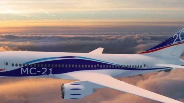 Срочно! США пришли в ужас! Россия завалит мир самолётами МС-21.