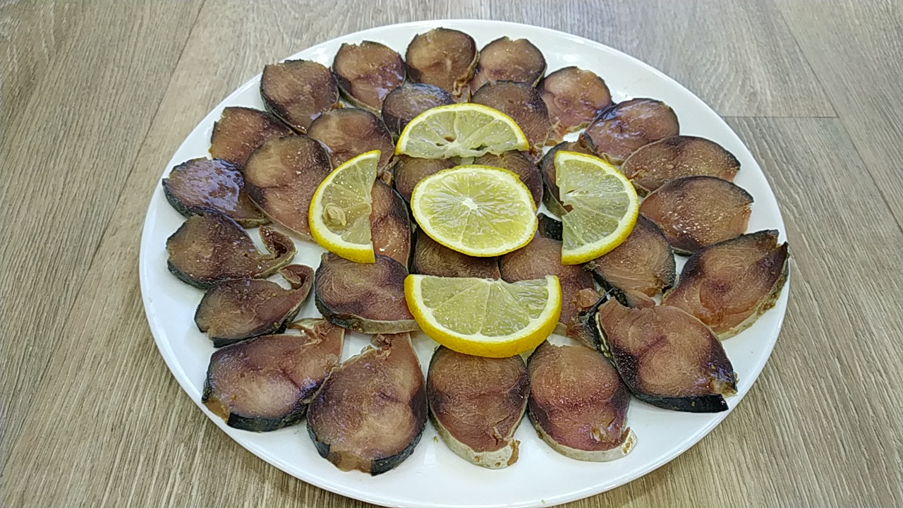 СКУМБРИЯ ПО МУРМАНСКИ.mp4