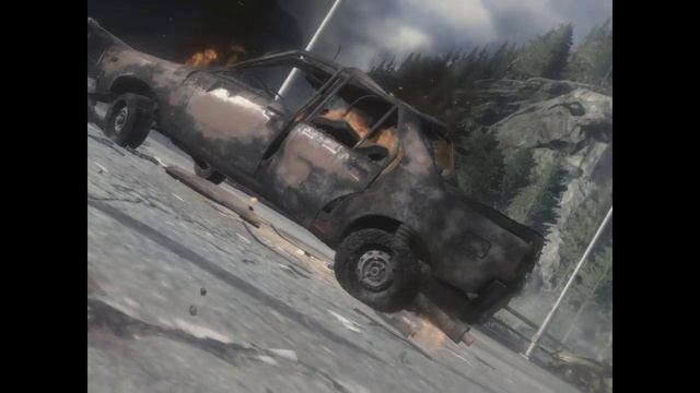 Modern warfare финал(ремастер)