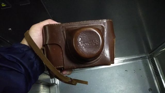 ЗОРКИЙ-3 , НАКОНЕЦ-ТО КУПИЛ , АБСОЛЮТНО СЛОМАН