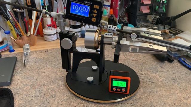 КАЛИБРОВАТЬ УГЛОМЕР или НЕТ? (в целях заточки)