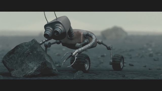 Анимационный Короткометражный Фильм HD "Wire Cutters"