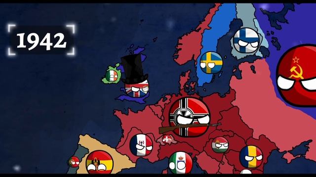 История мира (1939 - 2023 )