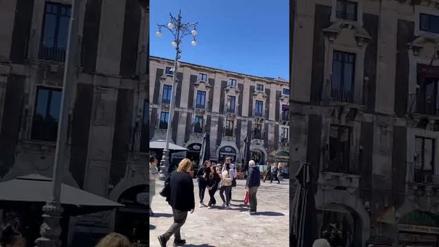 Архиепархия Катании, Сицилия 5 апреля 2023