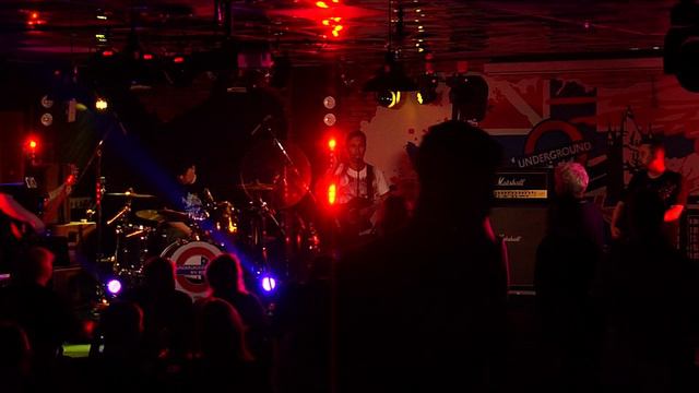 2024-07-19 - Группа «БАРРОККО»  - Вечер песен СпЛиН в клубе «Big Ben