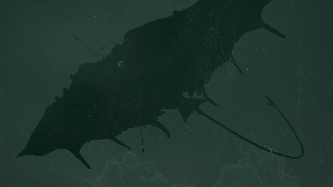 Demon's Souls - Storm King - Король Штормов