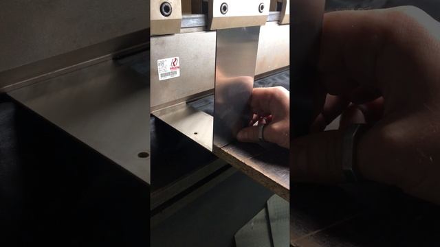 Гибка металла