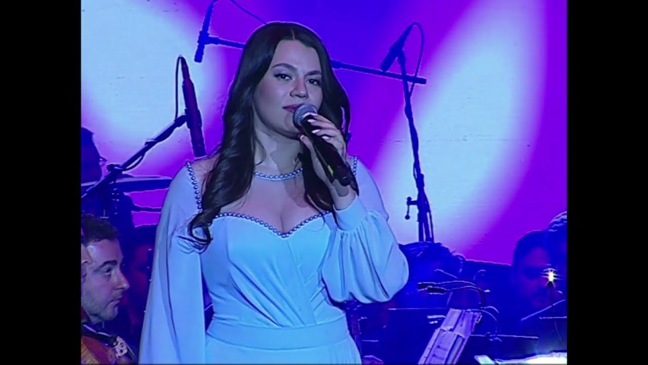 Все мои молитвы - Софья Онопченко -концерт ко Дню Победы в Луганске