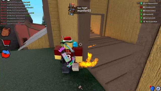 Assassin #2 Набрал 90 побед