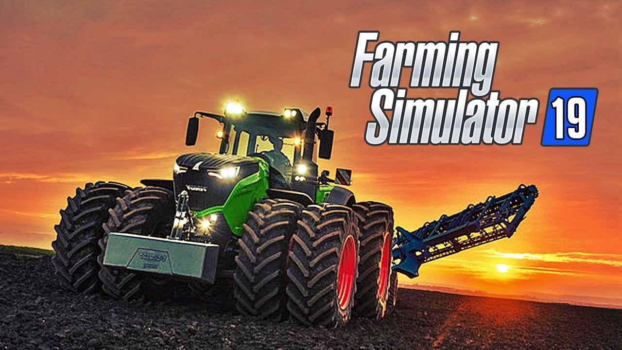 Колхоз им. Красивых Молдавских Партизан | #8 Farming Simulator 19