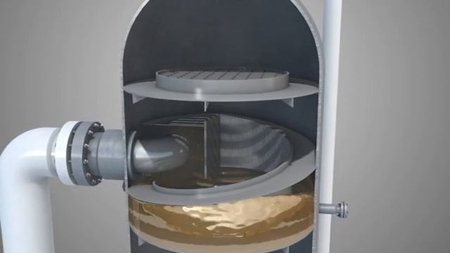 Сепаратор газовый