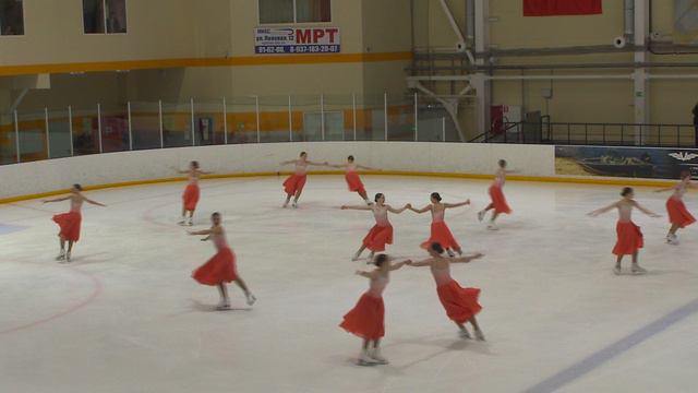 Молодой Ямал – 1 спортивный – 2024