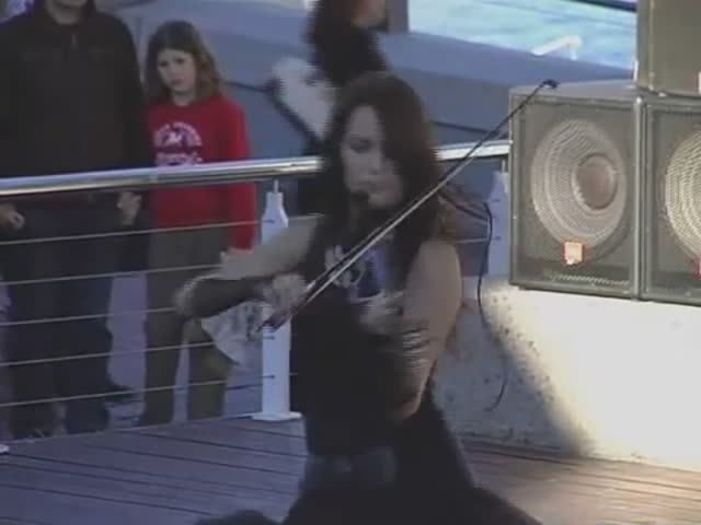 Canon Rock (Jerry C) - Electric Violin Cover _ Caitlin De Ville.mp4