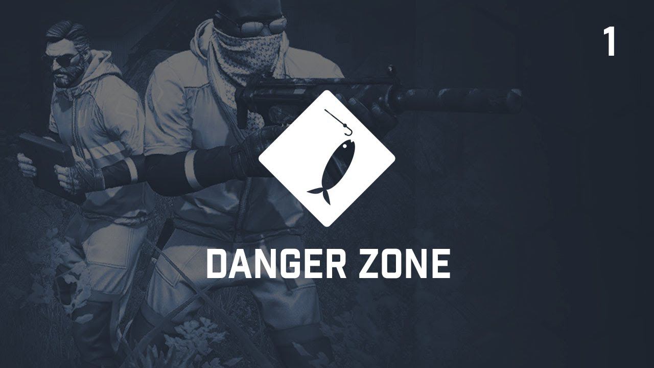 Danger Zone / Опасная Зона. #1